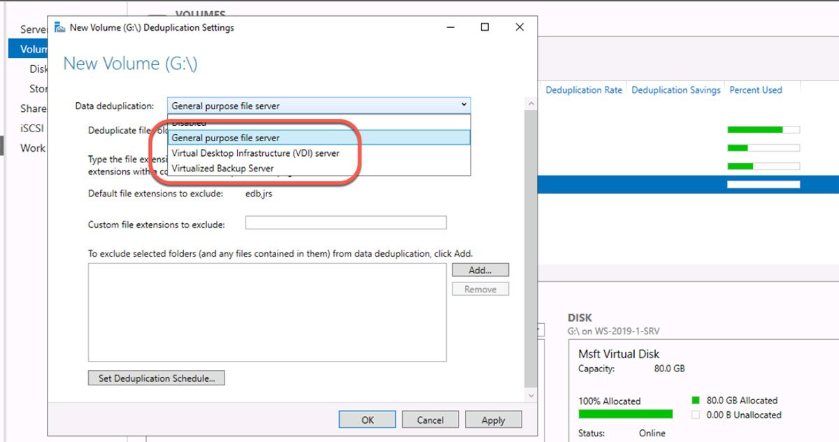 How to deploy Data Duplication on Windows Server | TechTarget
