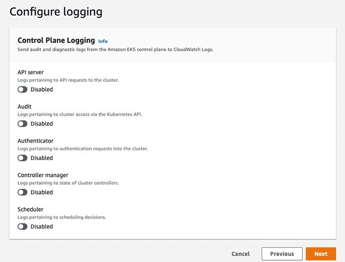 Key Amazon EKS monitoring best practices | TechTarget