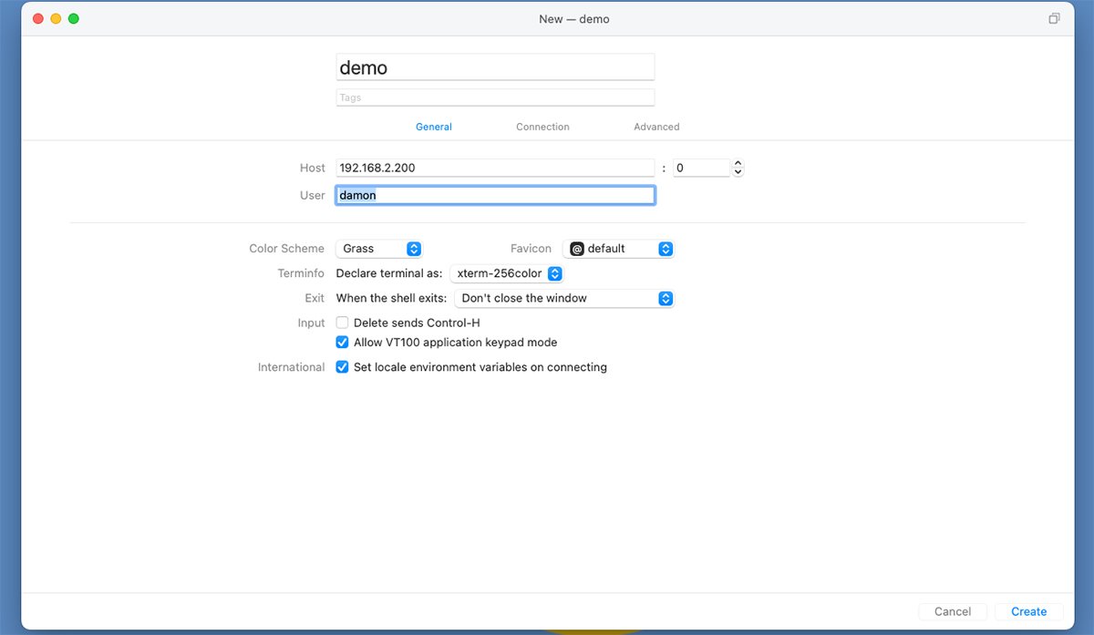 How to use Core Shell SSH, the PuTTY alternative for macOS | TechTarget