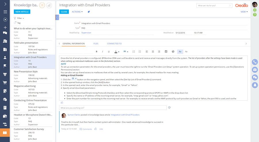 What is a Knowledge Base? Definition, Examples and Guide