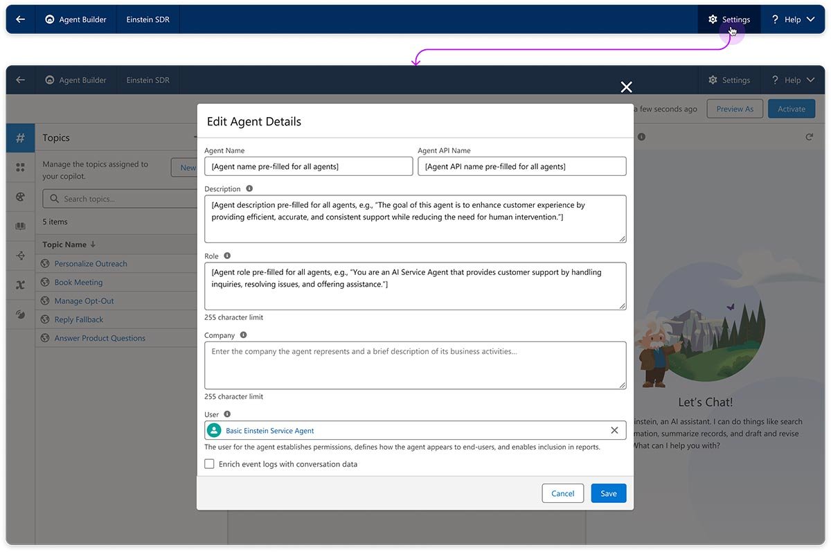 Salesforce's ambitions for Agentforce platform come to light | TechTarget