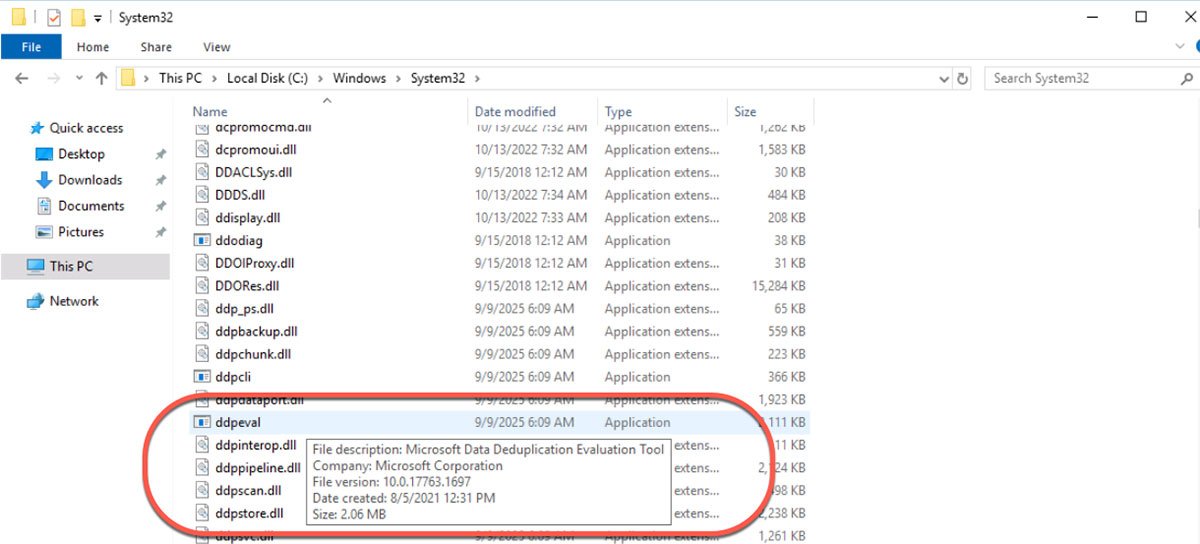 How to deploy Data Duplication on Windows Server | TechTarget