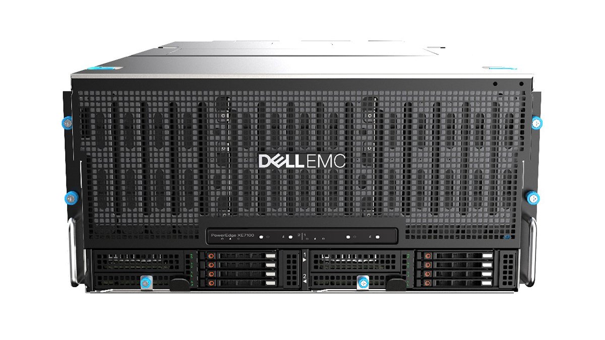 Dell EMC PowerEdge XE7100 seeks to corral unstructured data | TechTarget