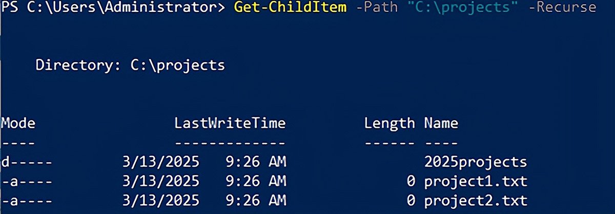 Top PowerShell disk management commands for Windows storage | TechTarget