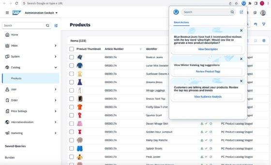 SAP's new CX tools for retailers include generative AI assistant ...