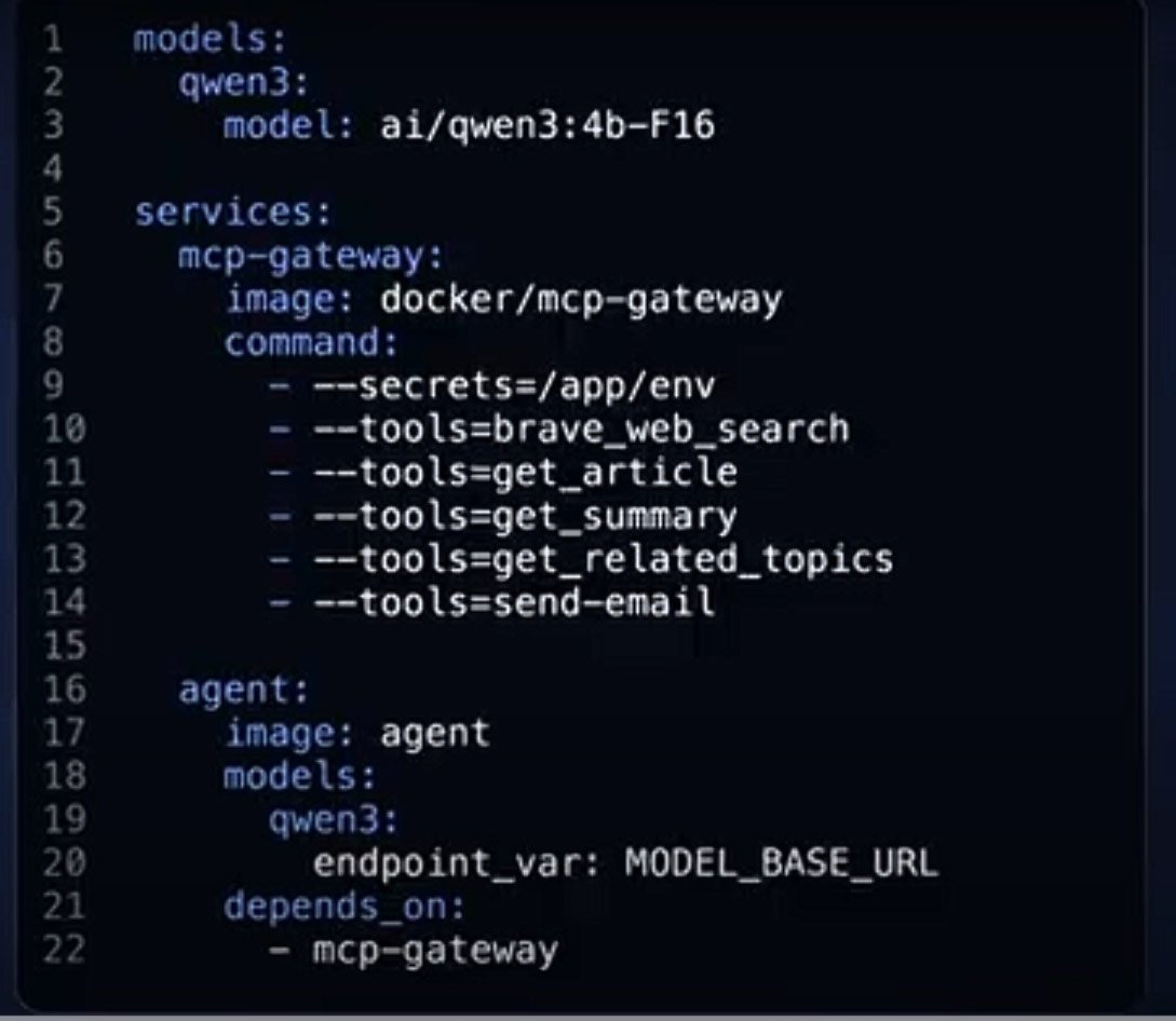 'Docker Compose up' now includes AI agents | TechTarget