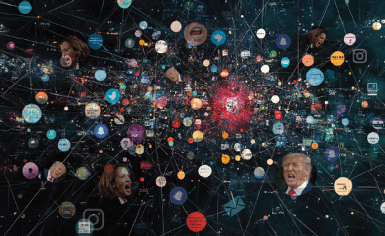 AI vendors tackle generative AI attacks in 2024 election | TechTarget