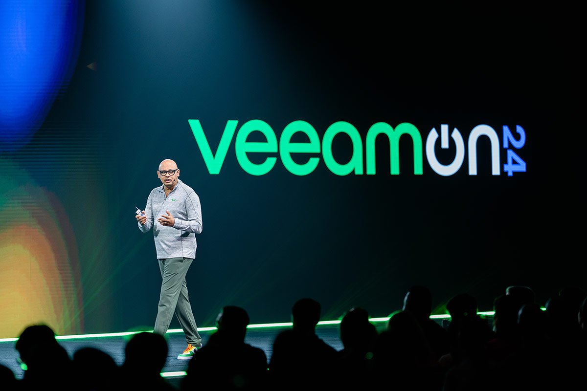 Veeam backup and security updates include cloud vault, copilot | TechTarget