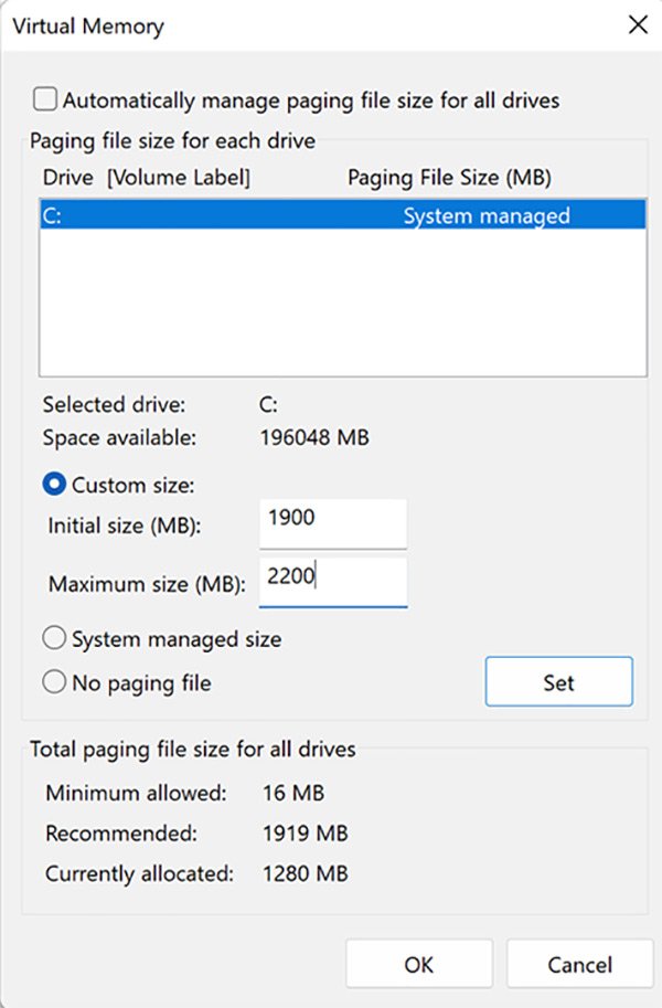 What is a pagefile? – TechTarget Definition