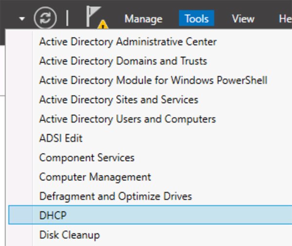 How to back up a Windows DHCP server | TechTarget