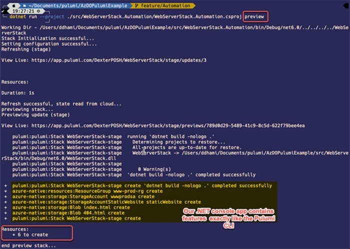 How to use Pulumi Automation API, with examples | TechTarget