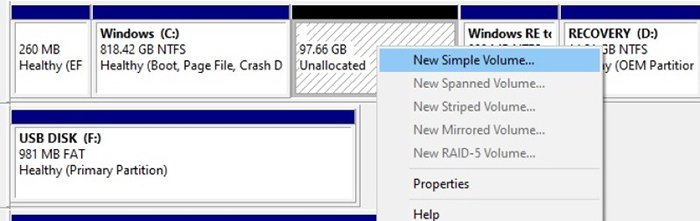 Windows 10 disk management terms and tasks IT should know | TechTarget