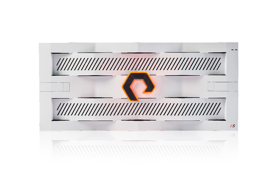 Pure Storage FlashBlade//S increases performance, flexibility | TechTarget