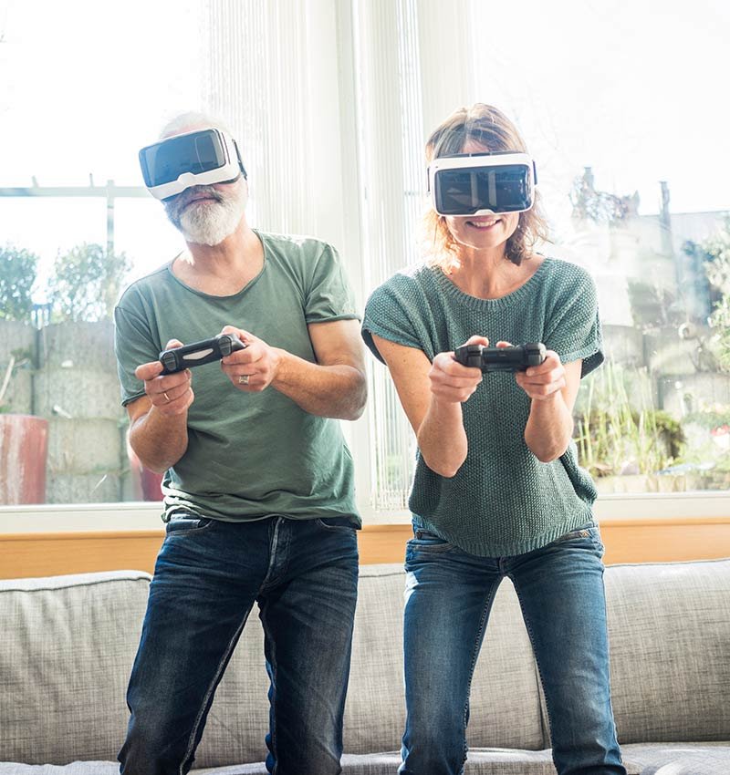 What is virtual reality gaming (VR gaming)? -- Definition from TechTarget