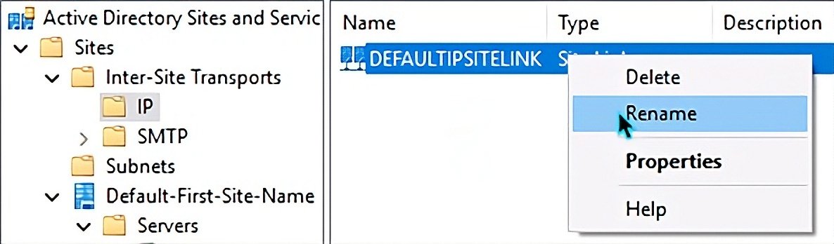 Configure AD sites for optimized replication topology | TechTarget