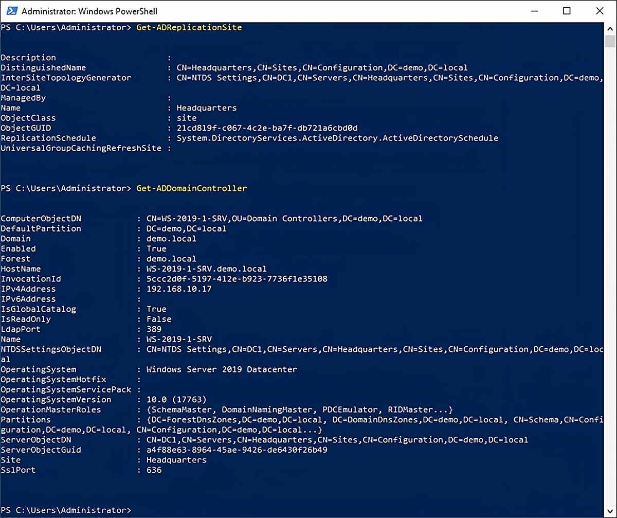 Configure AD sites for optimized replication topology | TechTarget