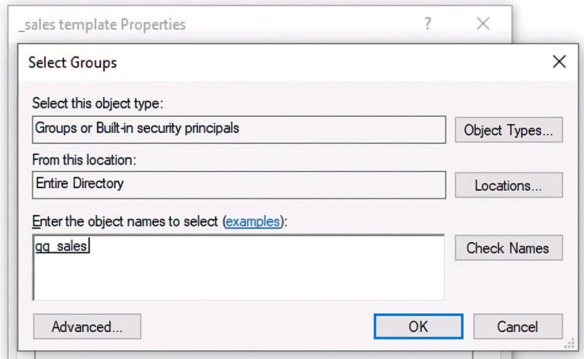 Speed up onboarding with Active Directory user templates | TechTarget