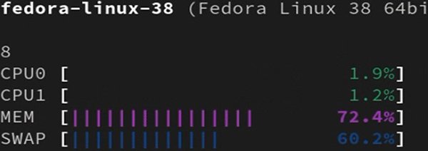 Use Glances to monitor your data center systems | TechTarget