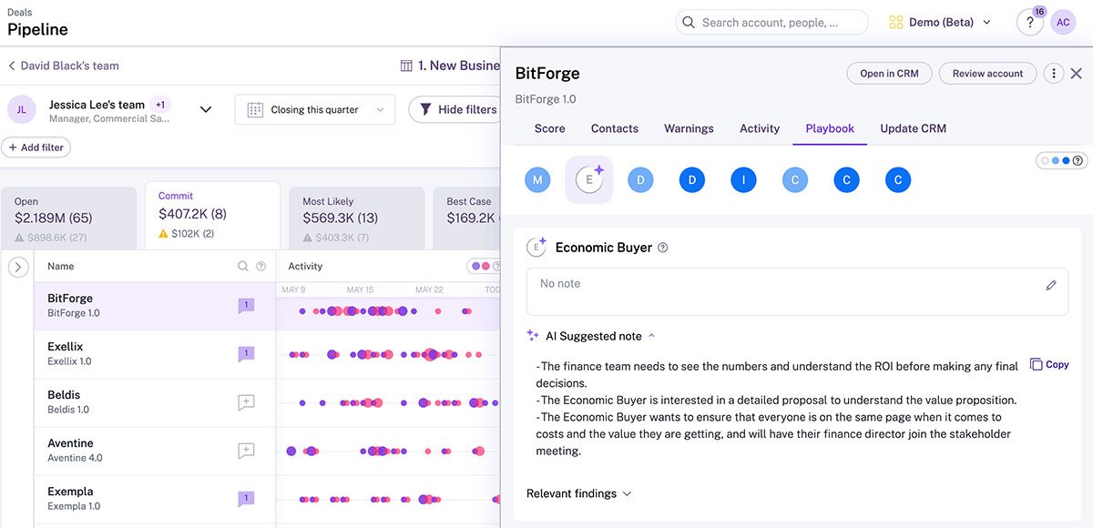 Gong adds GenAI conversational intelligence for sales insights | TechTarget