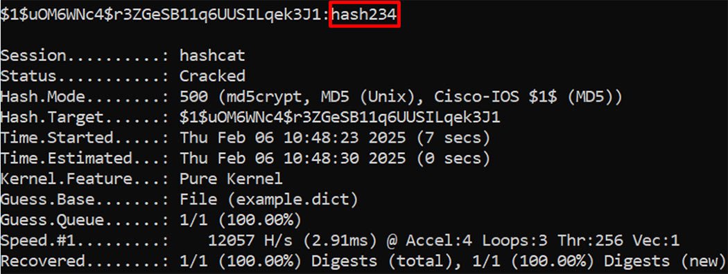How to use Hashcat to recover passwords | TechTarget