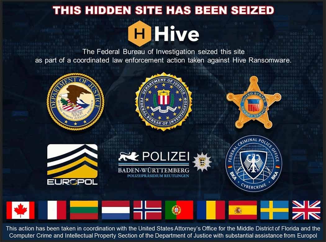 FBI hacked into Hive ransomware gang, disrupted operations | TechTarget