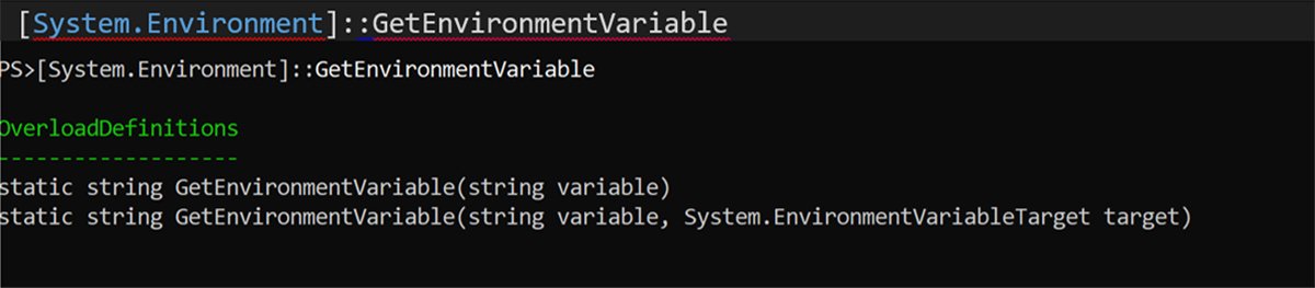 Manage the Windows PATH environment variable with PowerShell | TechTarget