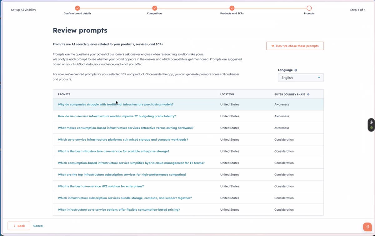 HubSpot builds answer engine optimization into its platform | TechTarget