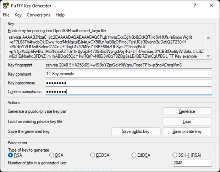 Create An Ssh Key With Github For Network Access Techtarget 5581