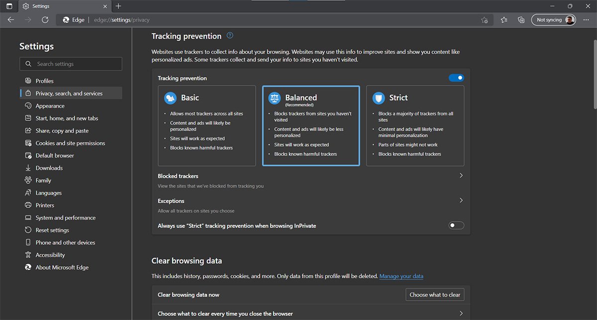 An introduction to Edge Chromium vs. Edge | TechTarget