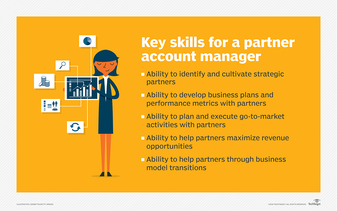 What is partner account manager (PAM)? | Definition from TechTarget