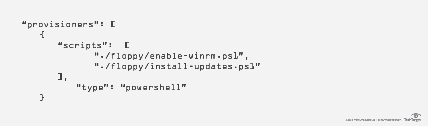 Use Packer for Windows to enhance machine image automation | TechTarget