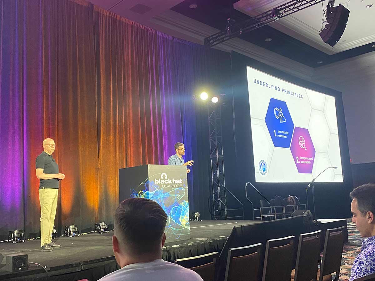 CISA shares 'secure by design' plan for US tech ecosystem | TechTarget