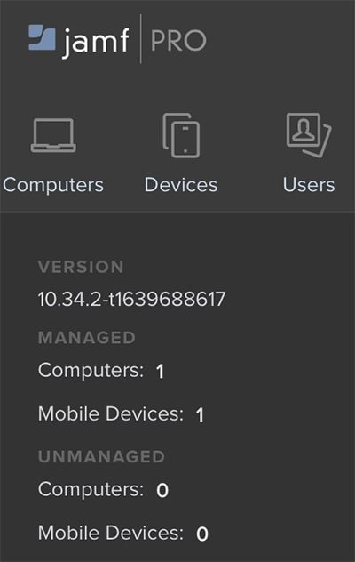Use Jamf Pro's basic features for enterprise management | TechTarget