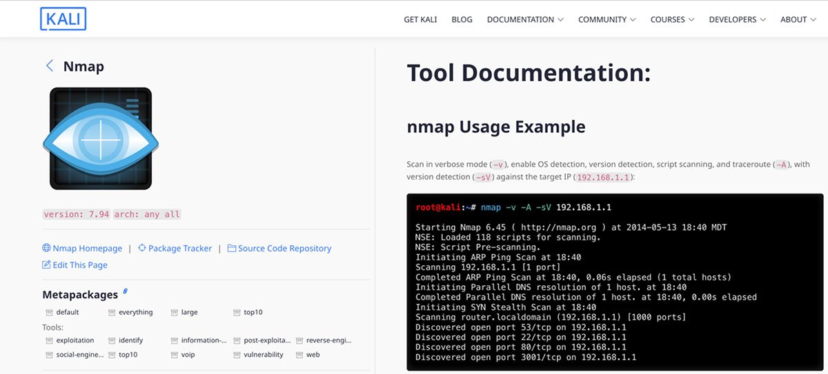Top 21 Kali Linux tools and how to use them | TechTarget