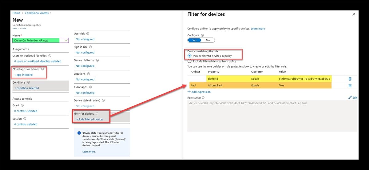 Build your knowledge of Azure AD conditional access policies | TechTarget
