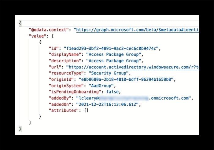Get started with Azure AD entitlement management automation | TechTarget