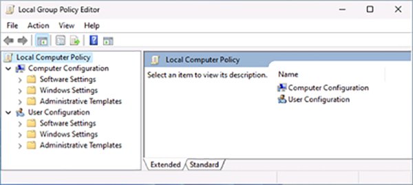 When does AD domain-joined Group Policy override local? | TechTarget