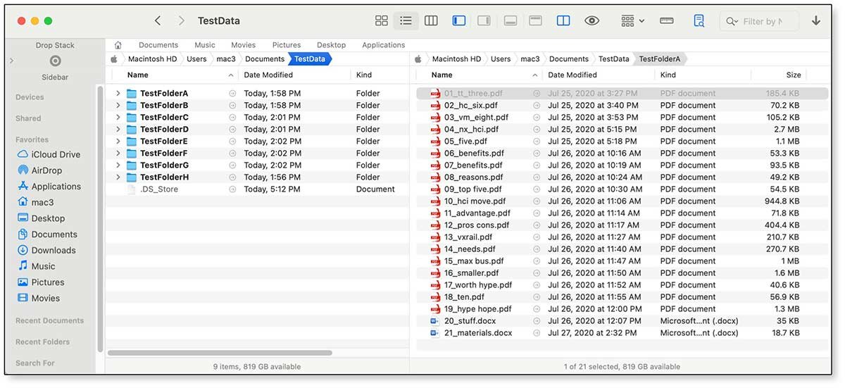What are the best file managers for Mac devices? | TechTarget