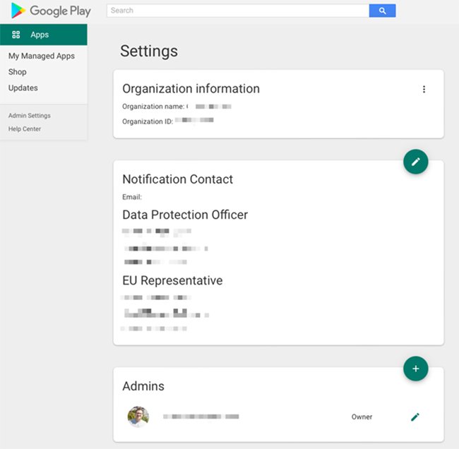 What are the steps to set up a Managed Google Play account? | TechTarget
