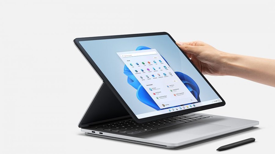 Microsoft designs latest Surface models for Windows 11 | TechTarget