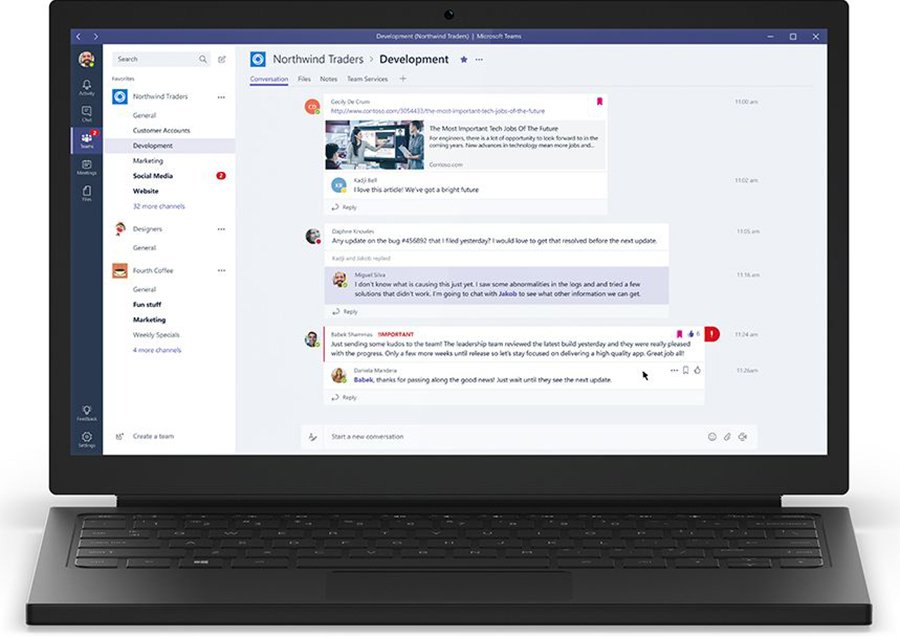 Microsoft Teams vs. Slack: Which is better for your business? | TechTarget