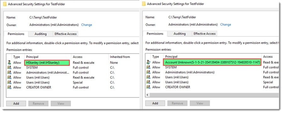 How to perform an AD group membership backup and restore | TechTarget