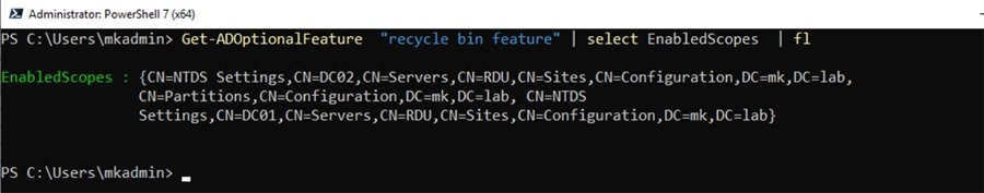 How to perform an AD group membership backup and restore | TechTarget