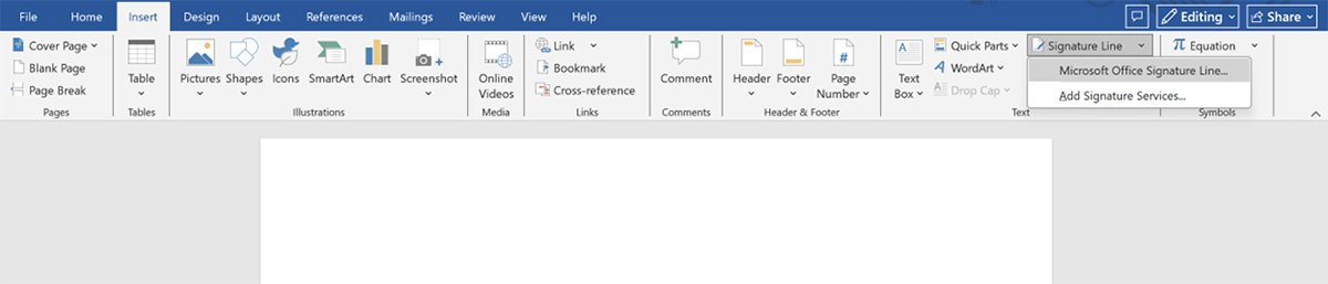 How to create a digital signature in Adobe, Preview or Word | TechTarget
