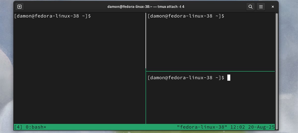 How to use tmux sessions to manage remote connections | TechTarget