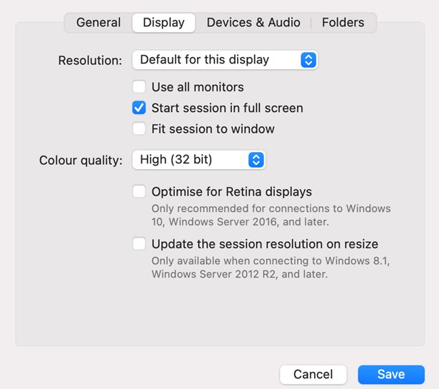 How to configure multiple monitors for remote desktop use | TechTarget