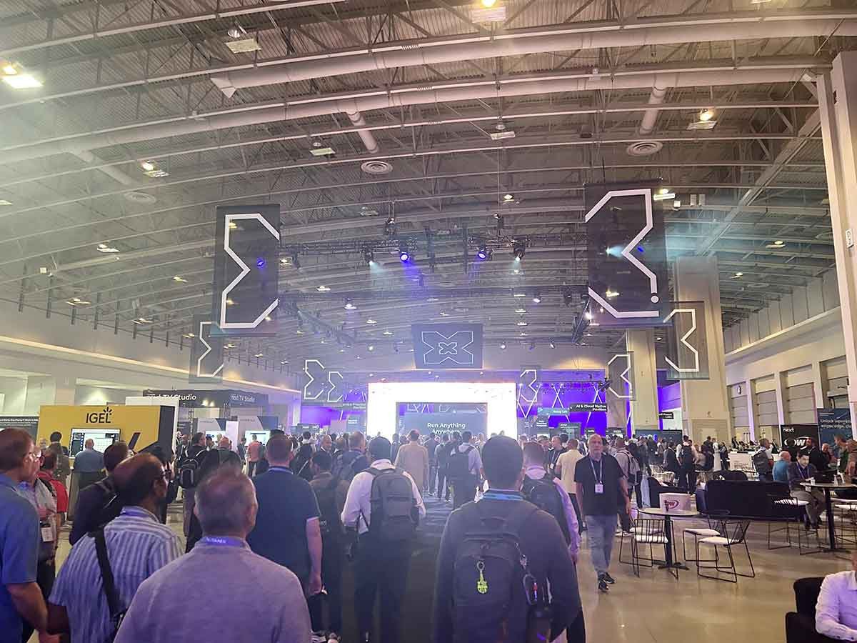 Nutanix platform may benefit from VMware customer unrest | TechTarget