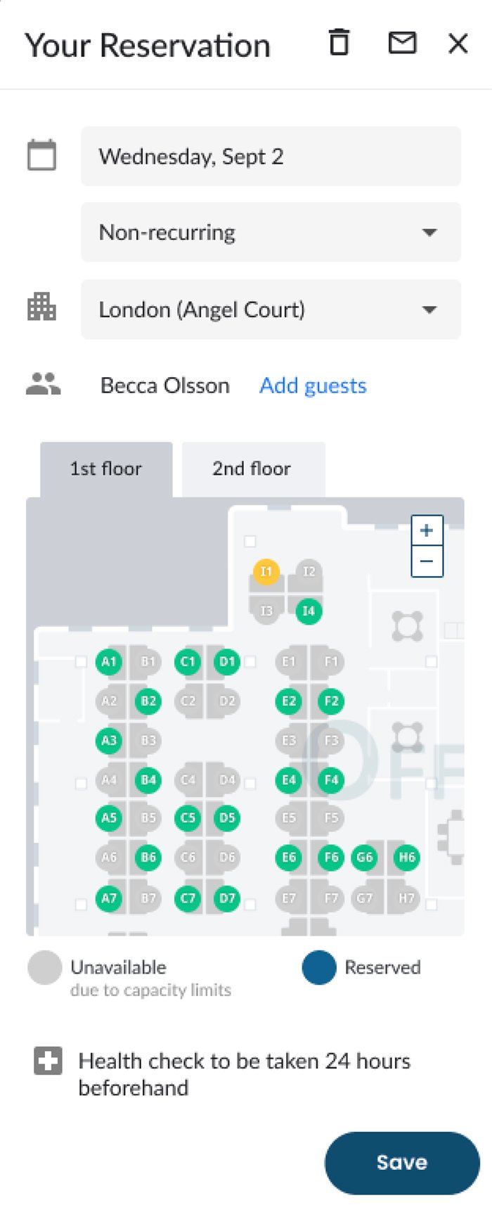 Hybrid office brings scheduling software to forefront | TechTarget