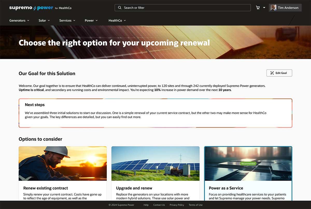 Oracle focuses on CX platform as it exits ad business | TechTarget
