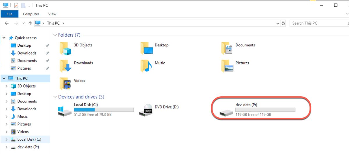Guide to Windows storage management using Storage Spaces | TechTarget